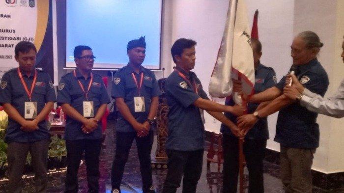 GJI Dikukuhkan: Visi Misi Ingin Sejahterakan Wartawan, hingga ...
