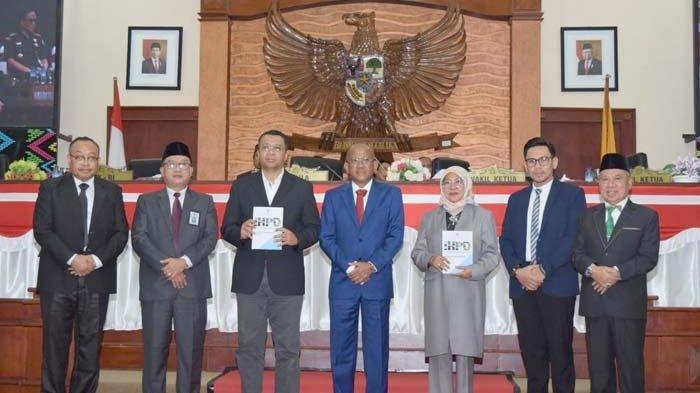 Provinsi NTB Raih Opini WTP 12 Kali Berturut-turut dari Badan Pemeriksa ...