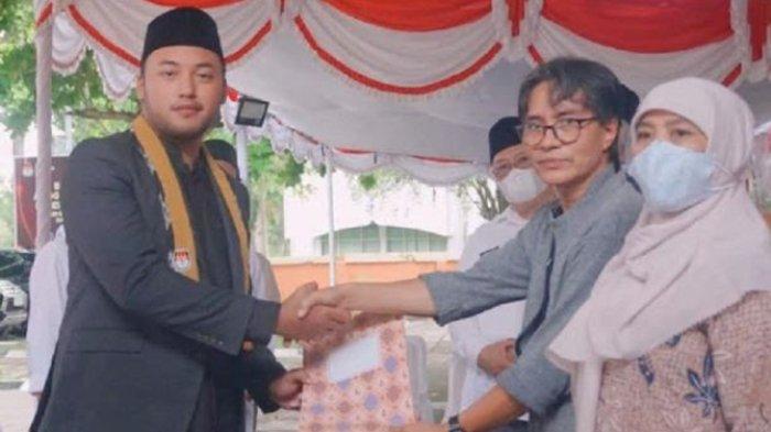 Putra Sulung TGB Penuhi Syarat Bakal Calon Anggota DPD RI Dapil Nusa Tenggara Barat ...