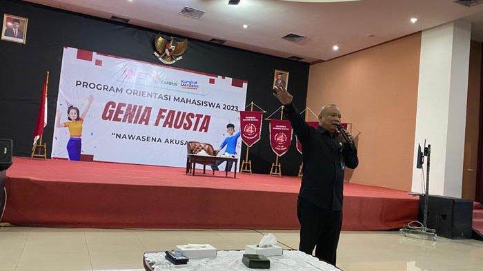 Putut Prabantoro: Pemimpin Masa Depan Indonesia Harus Cerdas ...