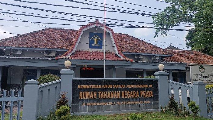 204 Napi di Rutan Kelas IIB Praya Diusulkan Dapat Remisi Lebaran Idul Fitri 2025 - Tribunlombok.com