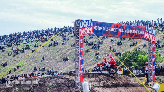 BPS NTB Turun Kaji Dampak MXGP Samota 2022 bagi Perekonomi Daerah ...