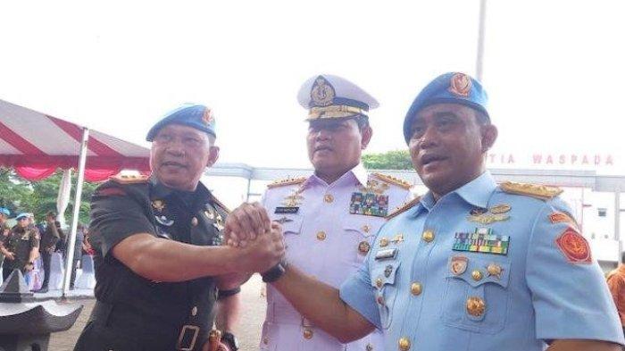 Profil Rafael Granada yang Menjabat Komandan Paspampres Gantikan Wahyu ...