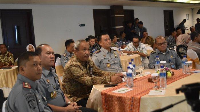 Ditjenpas dan Bapas Mataram Rakor Pembentukan Griya Abhipraya di ...