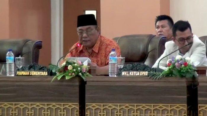Resmi! Ini Empat Nama Pimpinan Tetap DPRD Lombok Tengah 2024-2029 - Tribunlombok.com