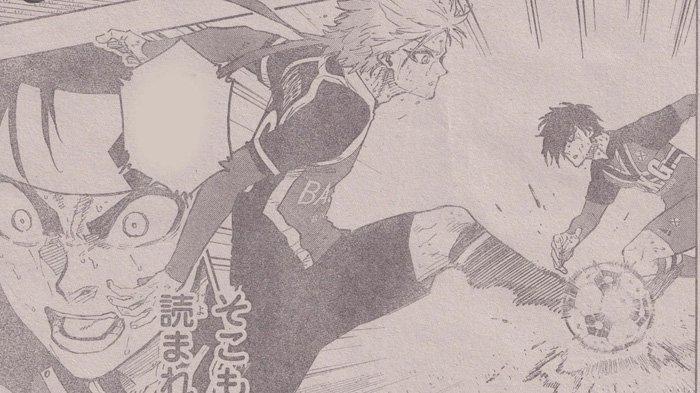 Link Raw dan Spoiler Lengkap Manga Blue Lock Chapter 268 Bahasa Indonesia Sub Indo Berjudul ...