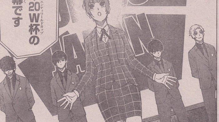 Spoiler, Raw dan Link Baca Manga Blue Lock Chapter 302 Bahasa Indonesia Berjudul Blue Lock ...