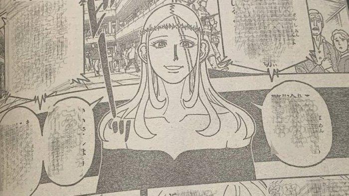 Link Raw dan Spoiler Manga Hunter x Hunter Chapter 409 Sub Indo: Morena ...