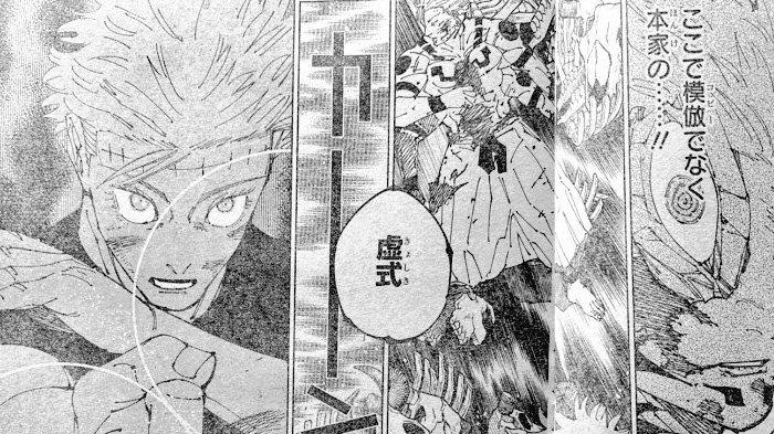 Spoiler dan Link Raw Manga Jujutsu Kaisen Chapter 263 Bahasa Indonesia ...