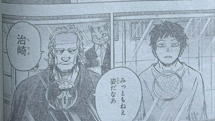 Spoiler dan Link Raw Manga My Hero Academia Chapter 427 Sub Indo Bahasa ...