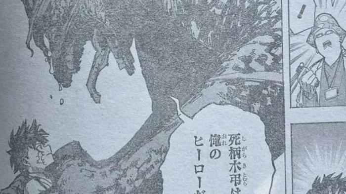 Link Raw dan Spoiler Manga My Hero Academia Chapter 427 Sub Indo Bahasa ...