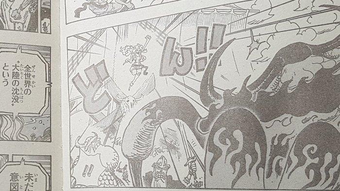 Spoiler dan Link Raw Manga One Piece Chapter 1121 Bahasa Indonesia Sub ...