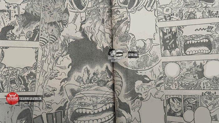 Link Raw Lengkap dan Spoiler Manga One Piece Chapter 1128 Bahasa Indonesia: Role Play Game RPG ...