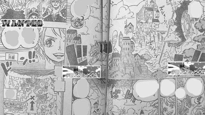 Link Baca dan Spoiler Manga One Piece Chapter 1134 Sub Indo Bahasa Indonesia Berjudul Owl ...