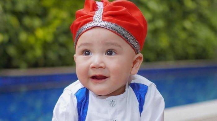 Asal Nama Cipung Abubu Anak Kedua Raffi Ahmad dan Nagita Slavina, Super Menggemaskan! - Halaman ...