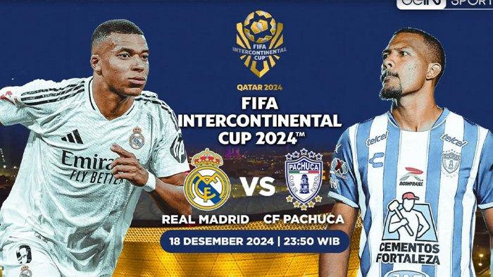 Prediksi Skor Real Madrid vs Pachuca Intercontinental Cup 2024 Kamis 19 ...