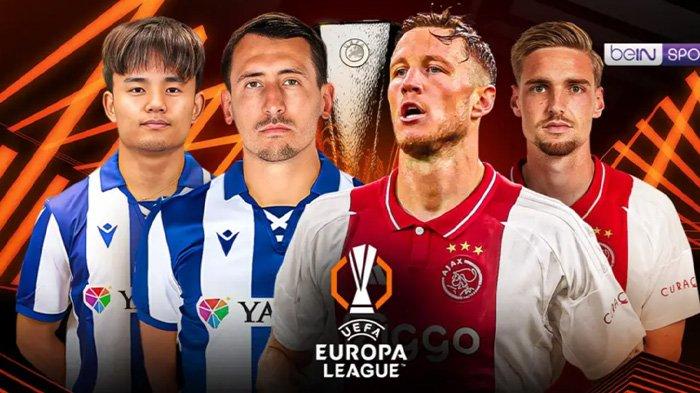 Prediksi Skor Real Sociedad vs AFC Ajax UEFA Europa League 2024 Jumat ...