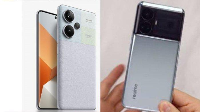 Realme GT 5 Pro vs Xiaomi Redmi Note 13, Perbandingan Spesifikasi ...