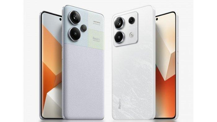 Xiaomi Redmi Note 12 Pro 5G vs Redmi Note 13 5G, Perbandingan ...