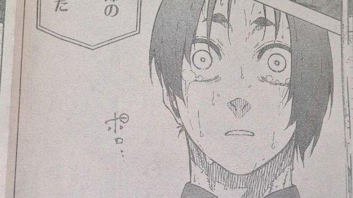 Spoiler, Raw dan Link Baca Online Manga Blue Lock Chapter 299 Bahasa Indonesia: Air Mata Biru ...