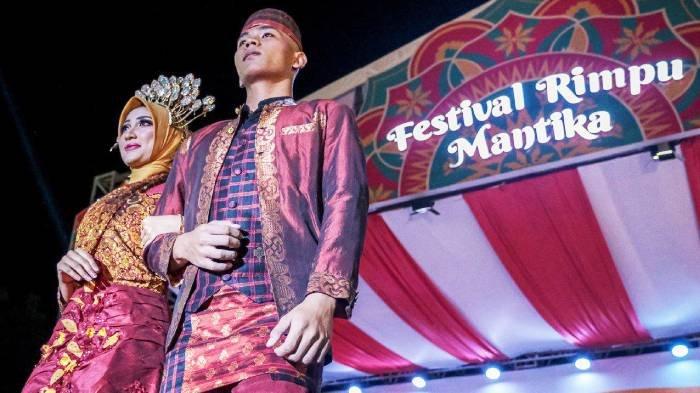 Festival Rimpu Mantika Jadi Momen Promosi Pariwisata dan Ekonomi ...