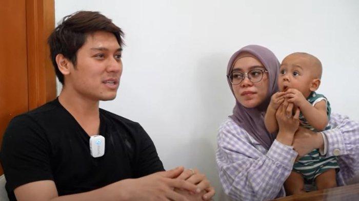 Anak Lesti Kejora, Al Fatih Ulang Tahun yang Pertama, Begini Harapan ...