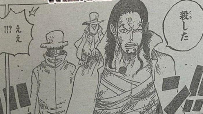 Spoiler dan Link Manga One Piece Chapter 1125 Sub Indo Bahasa Indonesia ...