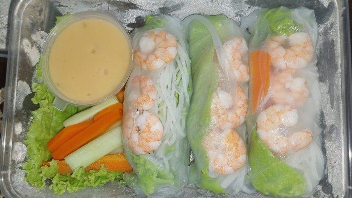Salad Roll Menu Sehat untuk Berbuka Puasa, Berikut Cara Membuatnya ...