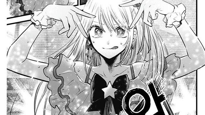 Link Raw dan Spoiler Lengkap Manga Oshi no Ko Chapter 159 Bahasa ...