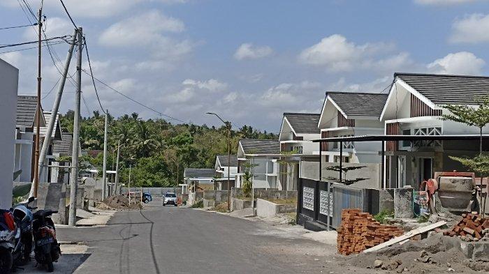 Maling Gasak Perumahan Elite Taj Gerunung di Lombok Tengah, Pemilik ...