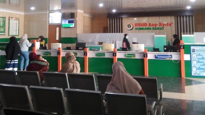 RSUD Asy-Syifa KSB Kekurangan Dokter, Pelayanan Jadi Tidak Optimal - Tribunlombok.com