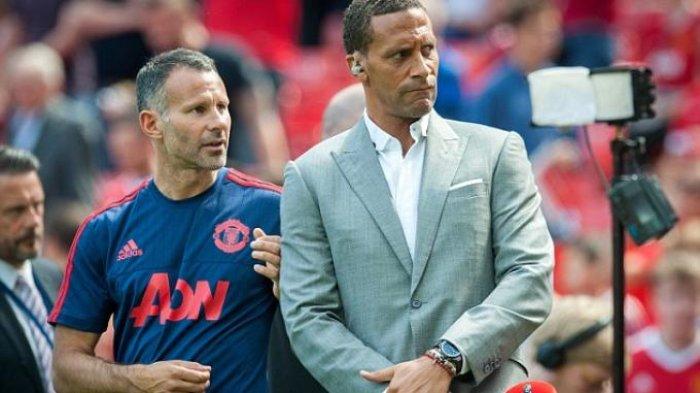 Rio Ferdinand Soroti Kekurangan Manchester United dari Tottenham ...