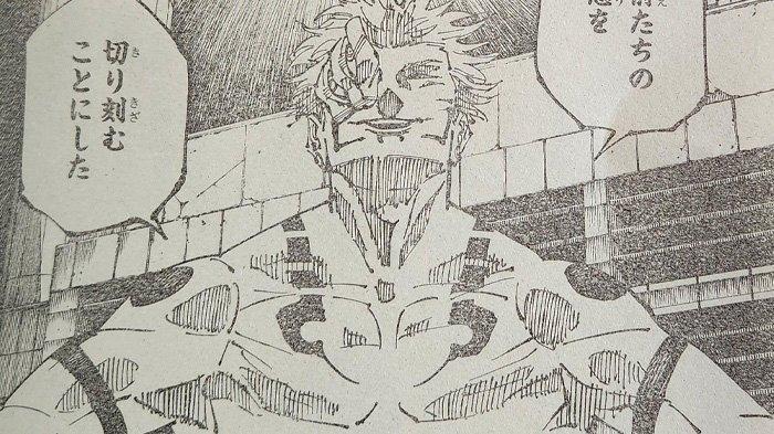 Link Raw dan Spoiler Manga Jujutsu Kaisen Chapter 248 Bahasa Indonesia ...