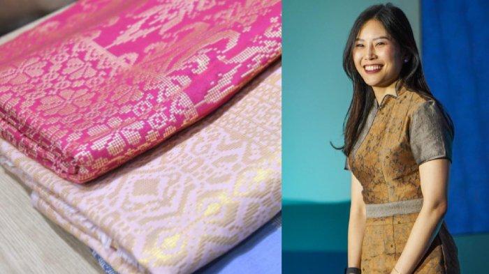 Indonesia Pamerkan Cantiknya Kain Songket di Korea Selatan ...
