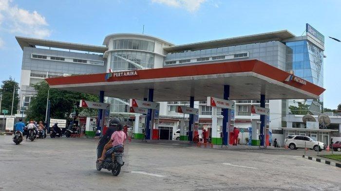 Pertamina akan Hadirkan SPBU Green Energy Ramah Lingkungan di Provinsi ...