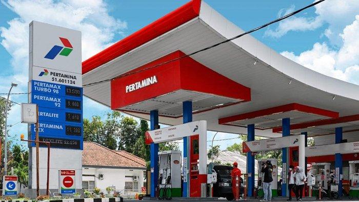 Daftar Harga BBM Pertamina Hari Ini Minggu 20 April 2025 Se-Indonesia: Pertamax, Pertalite ...