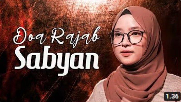 Lirik Sholawat Bulan Rajab, Lafaz Arab-Latin Lengkap dengan Artinya ...