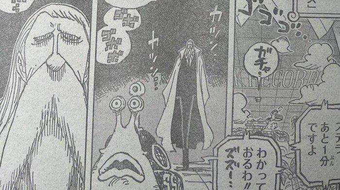 Link dan Spoiler Manga One Piece Chapter 1114 Bahasa Indonesia: Reaksi Dunia Soal Pesan Vegapunk ...