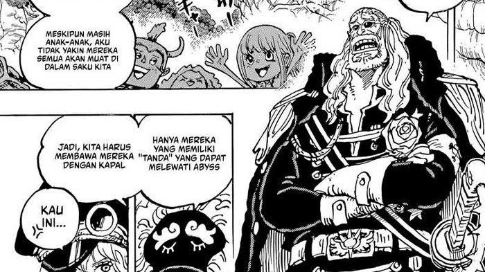 Link Baca Online Manga One Piece Chapter 1141 Bahasa Indonesia Scopper Gaban: 2 Ksatria Suci ...