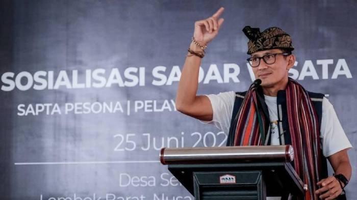 Jadwal Lengkap Sandiaga Uno di Sirkuit Mandalika: Nonton WSBK hingga ... Jadwal Lengkap Sandiaga Uno di Sirkuit Mandalika: Nonton WSBK hingga ...