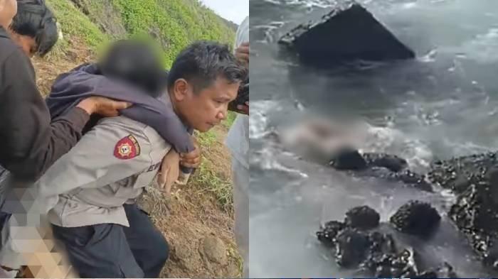 Kronologis Santri Meninggal Terseret Arus di Pantai Semeti Lombok Tengah, Sempat Pamit ke Orang ...