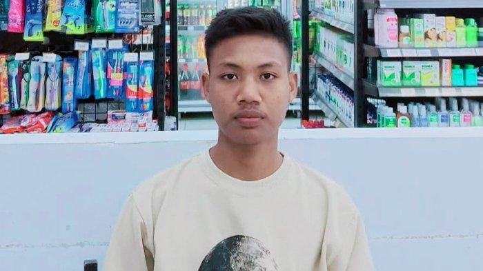 Kisah Santri di Mandalika Alimuddin Lulus Jadi Polisi, Sempat Nganggur ...