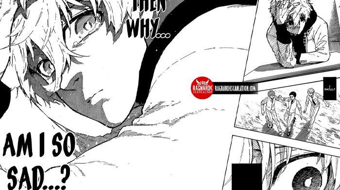 Spoiler, Raw dan Link Baca Online Manga Blue Lock Chapter 302 Bahasa Indonesia Berjudul Lupakan ...