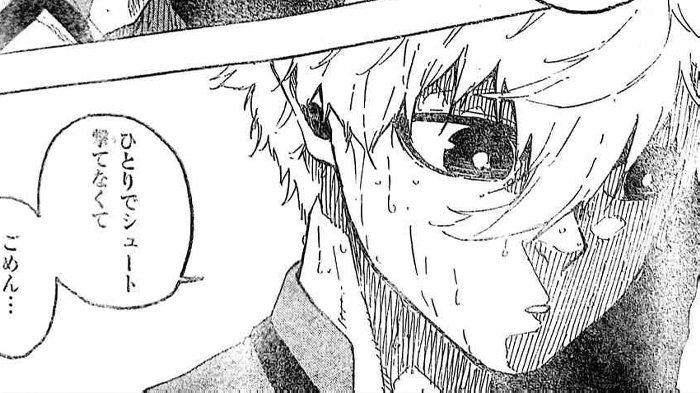Spoiler, Raw dan Link Baca Online Manga Blue Lock Chapter 300 Bahasa Indonesia: Tidak Berdosa ...