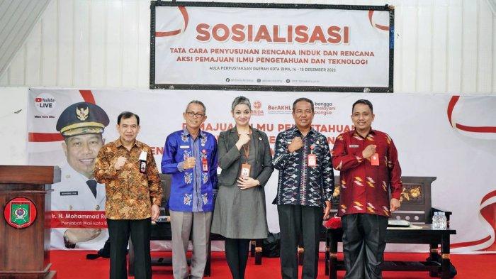 Sekda Kota Bima Ingatkan Pentingnya Teknologi, Sebut Faktor Penting ... Sekda Kota Bima Ingatkan Pentingnya Teknologi, Sebut Faktor Penting ...
