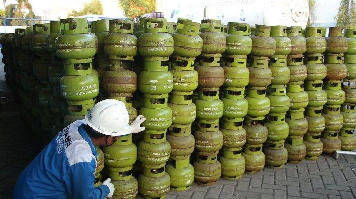 Diskoperindag Usulkan 9000 Tabung Gas LPG 3Kg untuk Masyarakat KSB ...