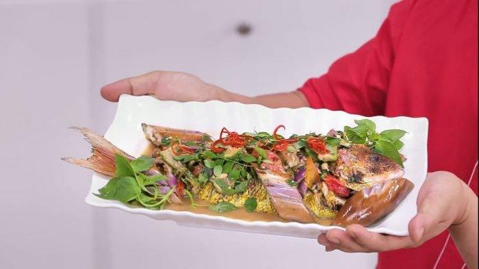 Resep Membuat Sepat, Kuliner Khas Sumbawa - Tribunlombok.com