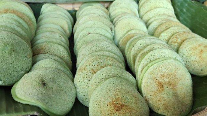 Serabi Pandan Penaraga, Menu Khas Buka Puasa saat Ramadan di Kota Bima ...