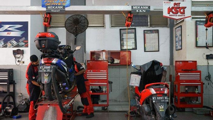 General Manager Service Yamaha STSJ Bagikan Tips Penting Merawat Motor ...