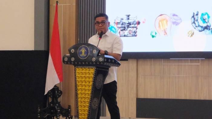 Kanwil Kemenkumham NTB Bersama DJKI Gelar Patent One Stop Service ...